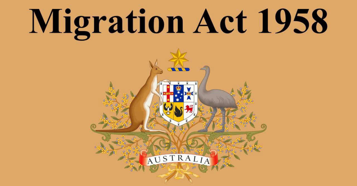 COURT DETERMINES WHETHER S.494AB OF THE MIGRATION ACT LIMITS THE ...